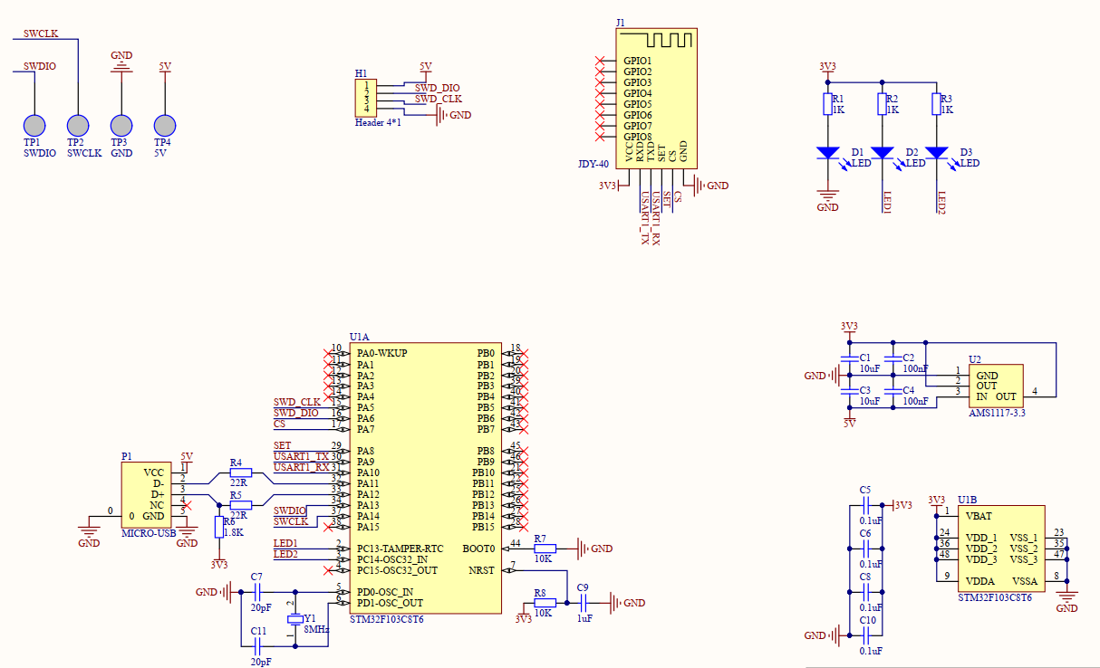 无线CMSIS-DAP下载器 · Issue #88 · imuncle/imuncle.github.io · GitHub