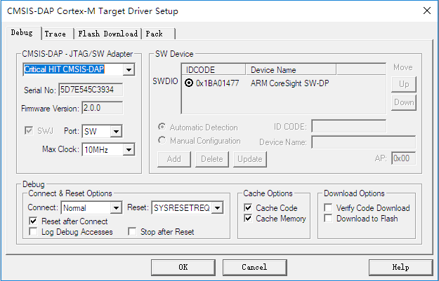 无线CMSIS-DAP下载器 · Issue #88 · imuncle/imuncle.github.io · GitHub