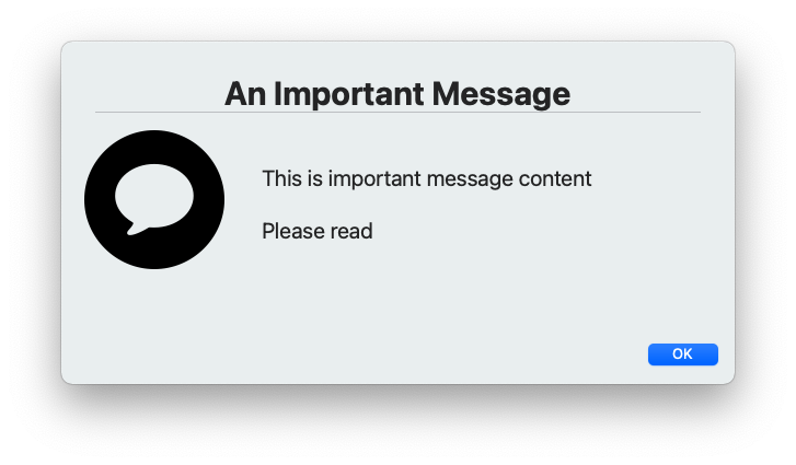 Window Size And Behaviour · Swiftdialogswiftdialog Wiki · Github