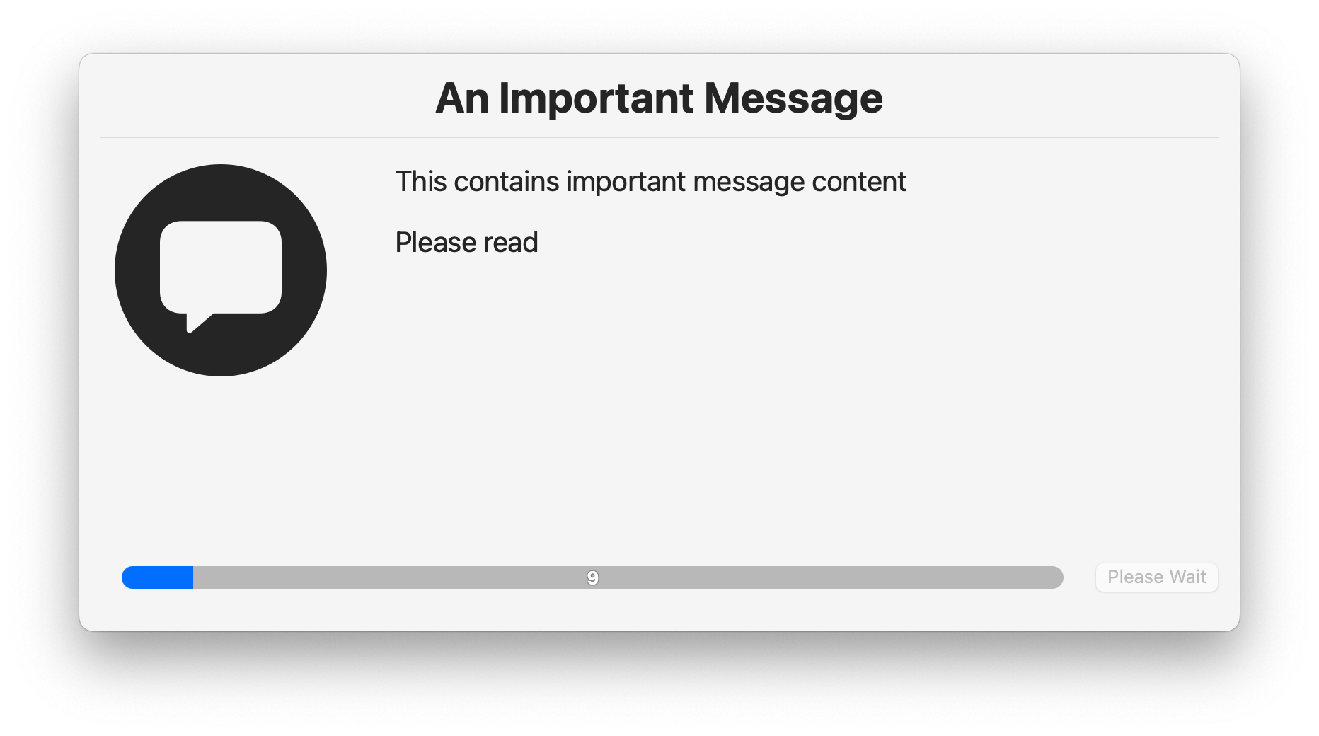 Feature Request: Deactivate buttons for a defined time until clickable · Issue #231 ...