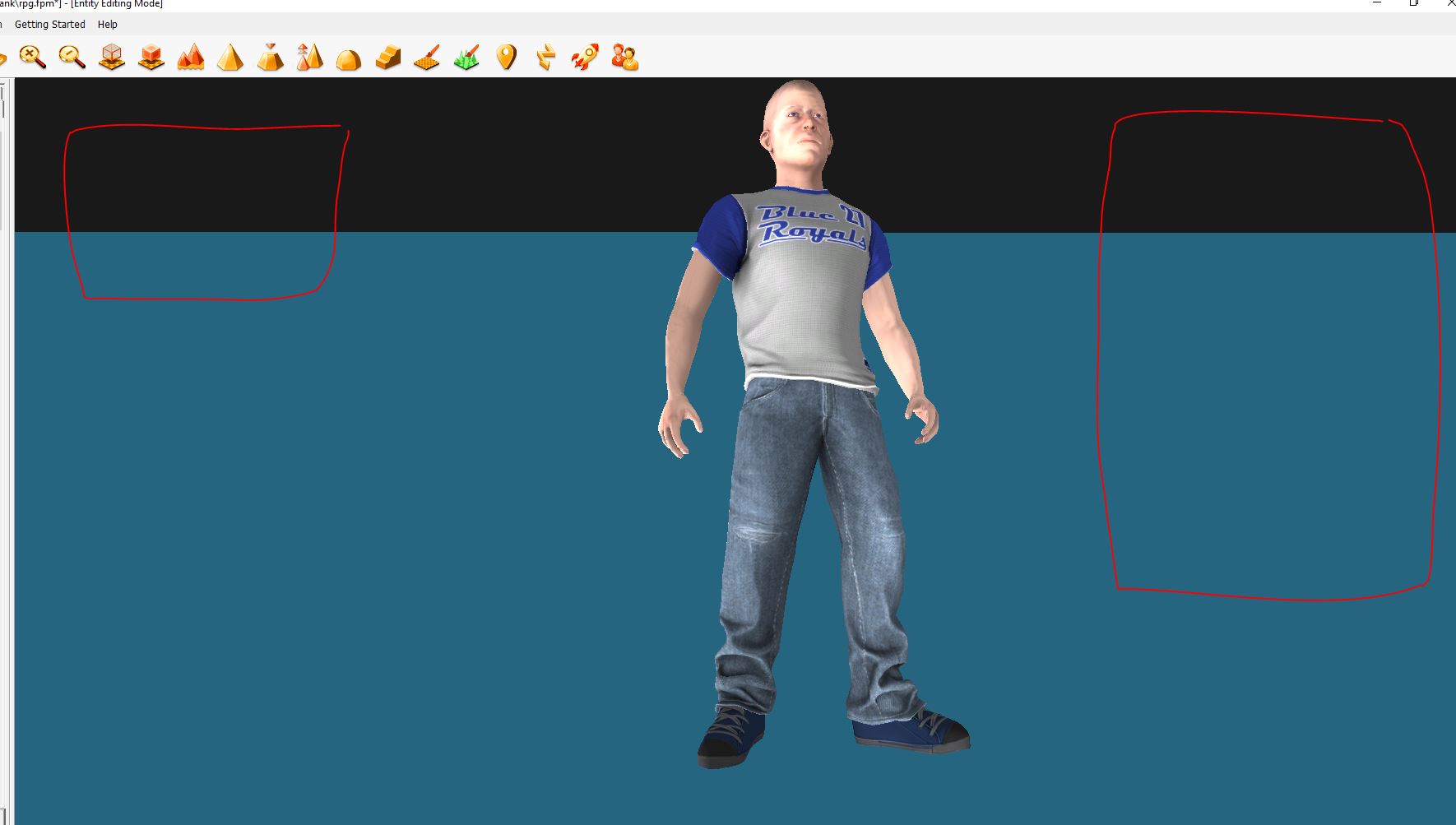 Ggc Issue Character Creator Ui Disappears · Issue 4033 · Thegamecreatorsgamegururepo · Github