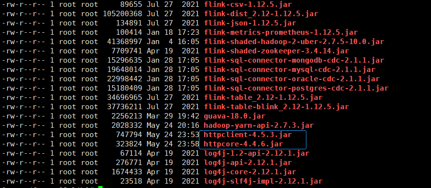 reatapi除了local模式下执行任务会报错 · Issue #873 · DTStack/chunjun · GitHub