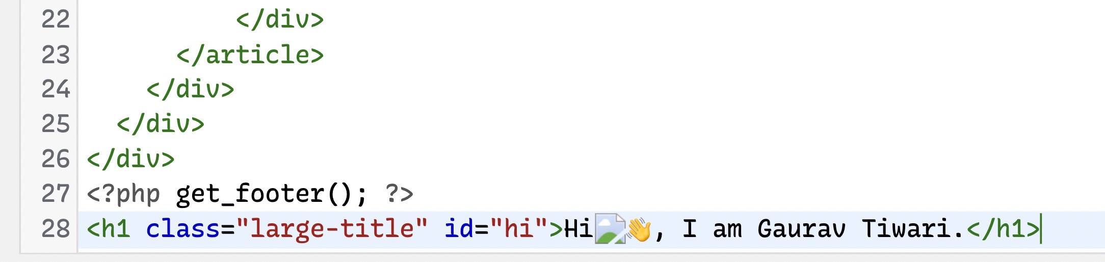Emojis In Code Editor Render Broke Image Icon · Issue 25427 · Automatticjetpack · Github 0423