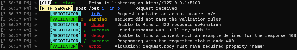 Mocking HTTP APIs with Prism · Issue #32 · DilanLivera/notes · GitHub