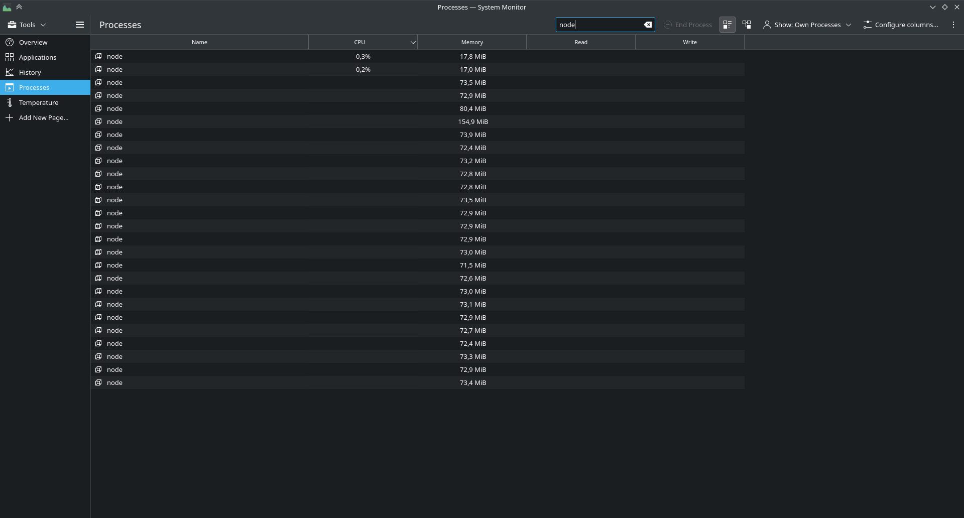 Infinite Node processes get spawned for invalid sandboxed workers · Issue #1587 · taskforcesh ...