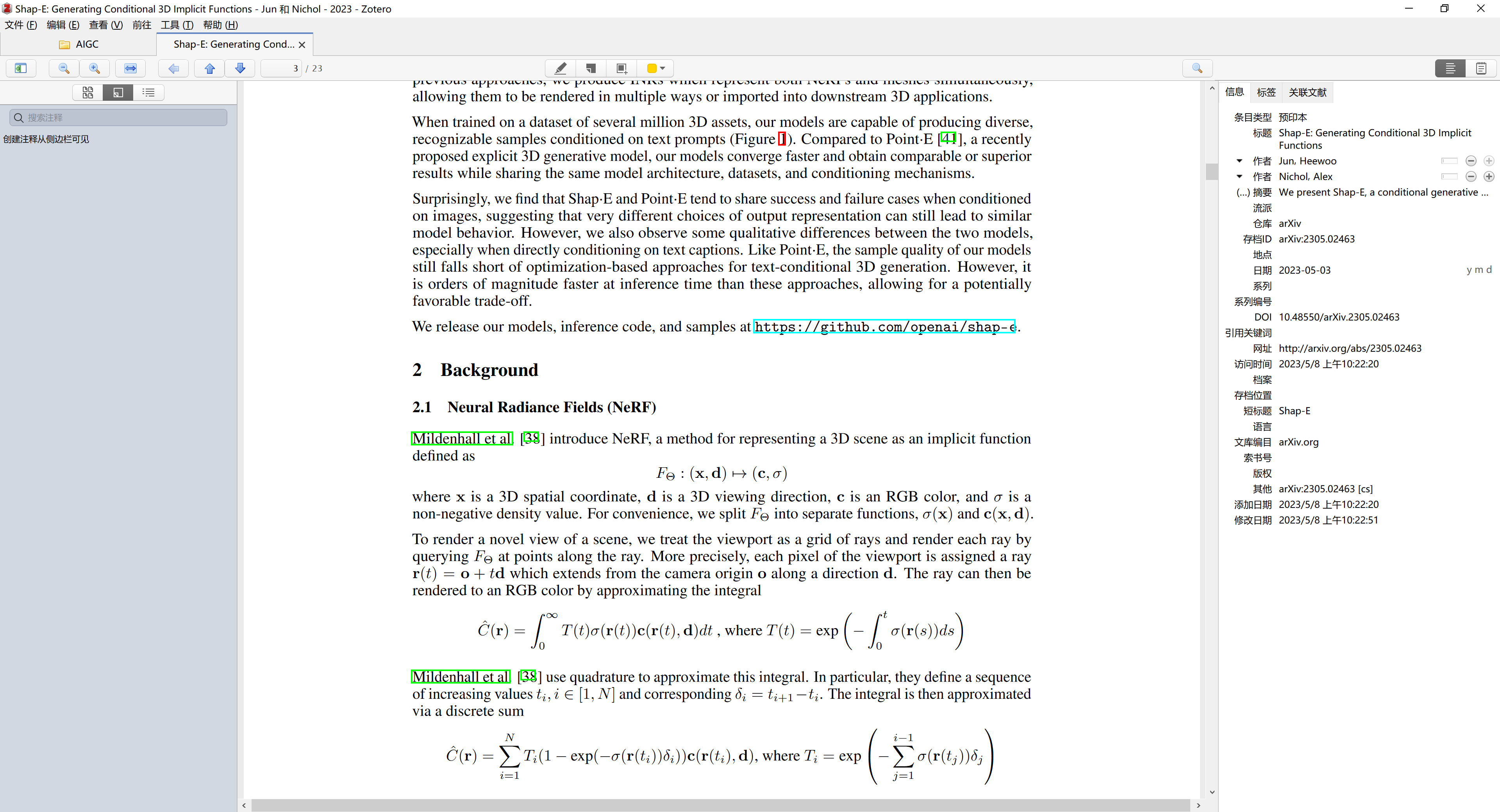 [Bug] 内存泄漏问题 · Issue #145 · MuiseDestiny/zotero-reference · GitHub