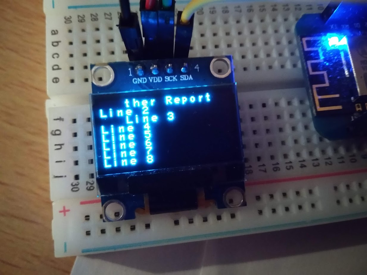 OLED SSD1306 layout issue · Issue #2877 · letscontrolit/ESPEasy · GitHub