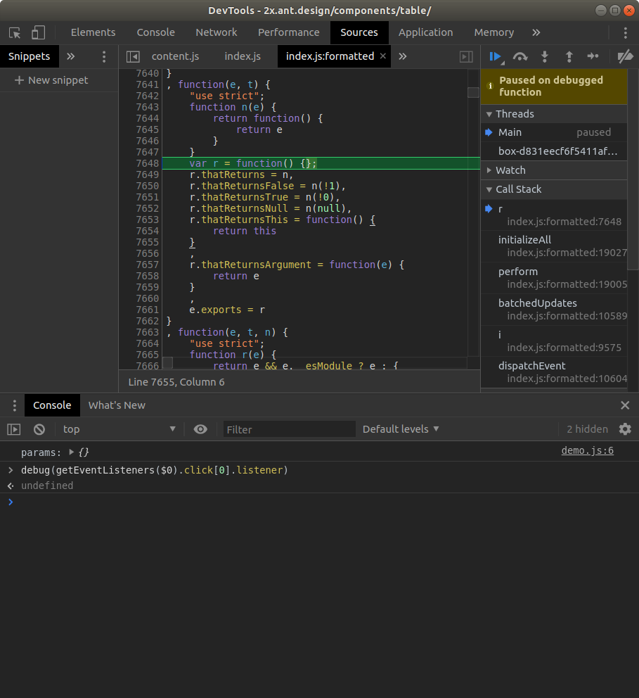 Table Expandedrowrender Not Working Without Rowkey Attribute · Issue 15028 · Ant Designant