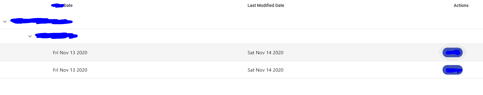 Allow for custom action buttons · Issue #2627 · mbrn/material-table · GitHub