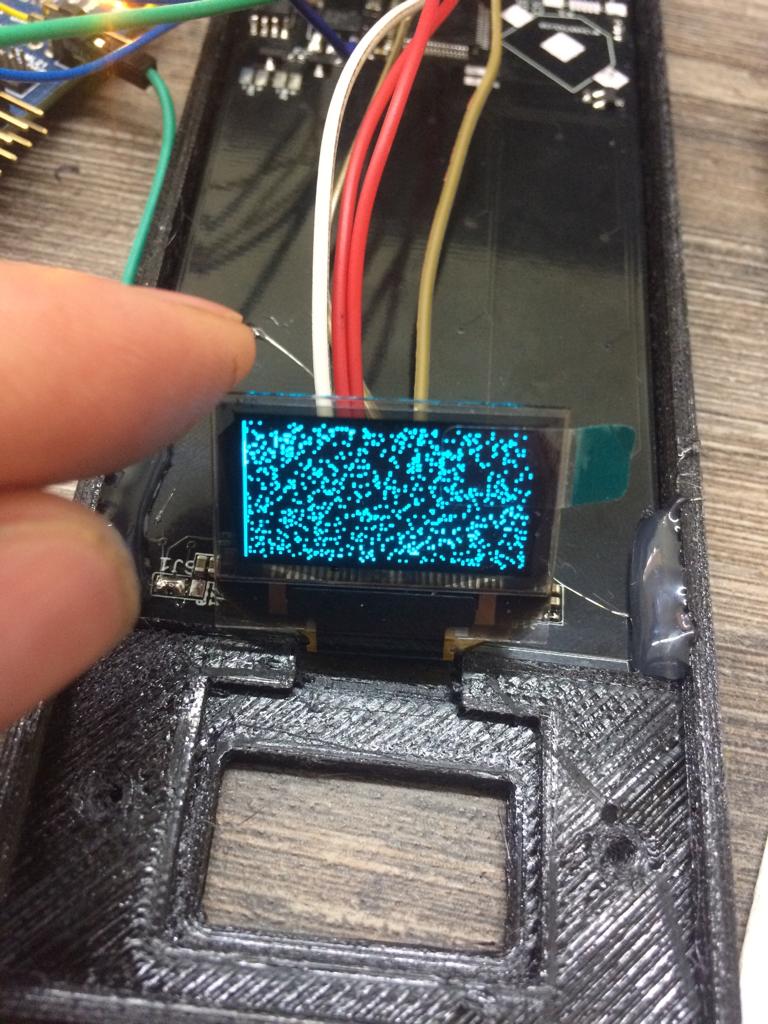 SAML21 OLED Project sendBuffer only sending x0 position · Issue #846 · olikraus/u8g2 · GitHub