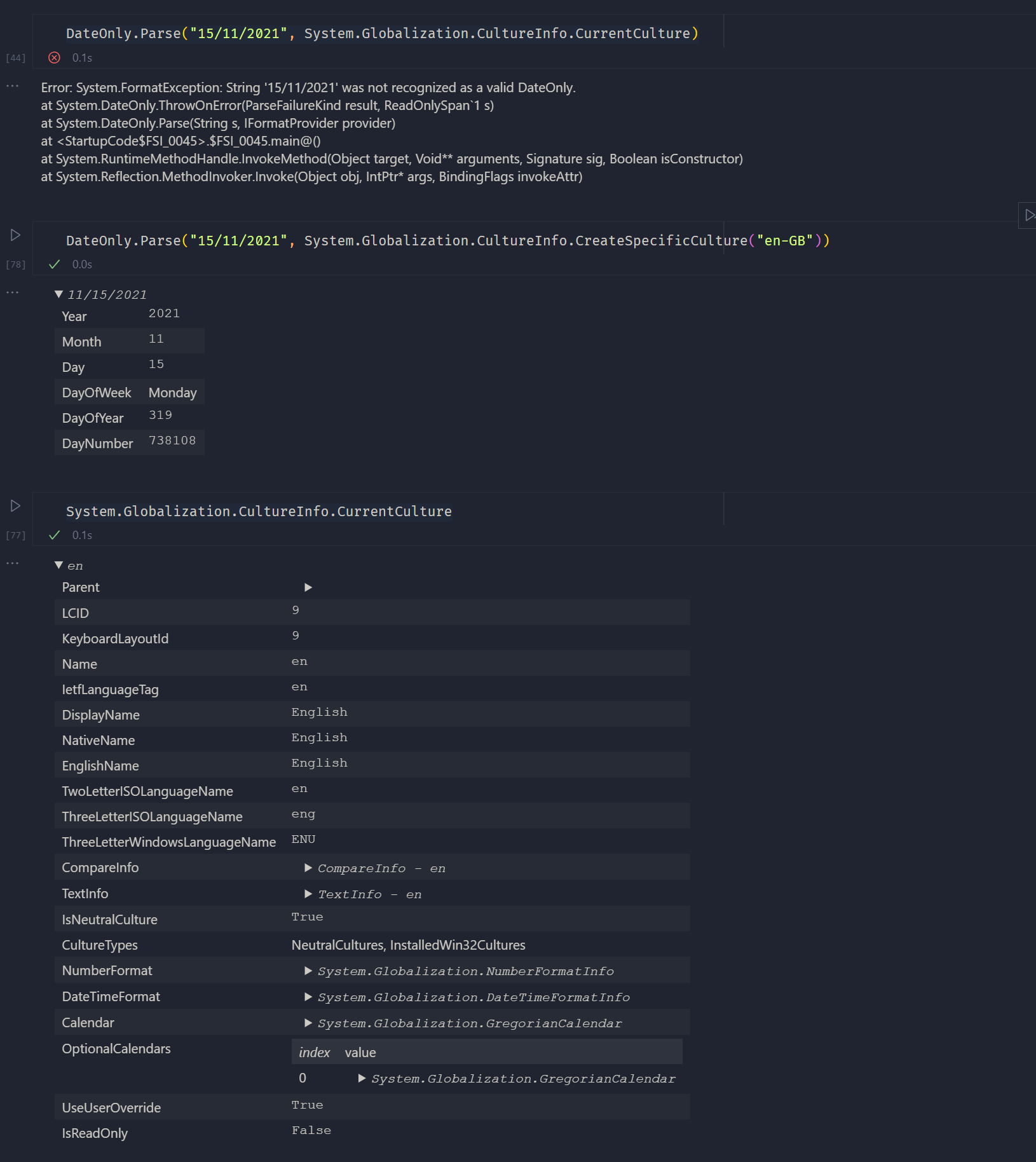 F# notebook overriding my local culture of "en-GB" to "en" · Issue #3160 · dotnet/interactive ...
