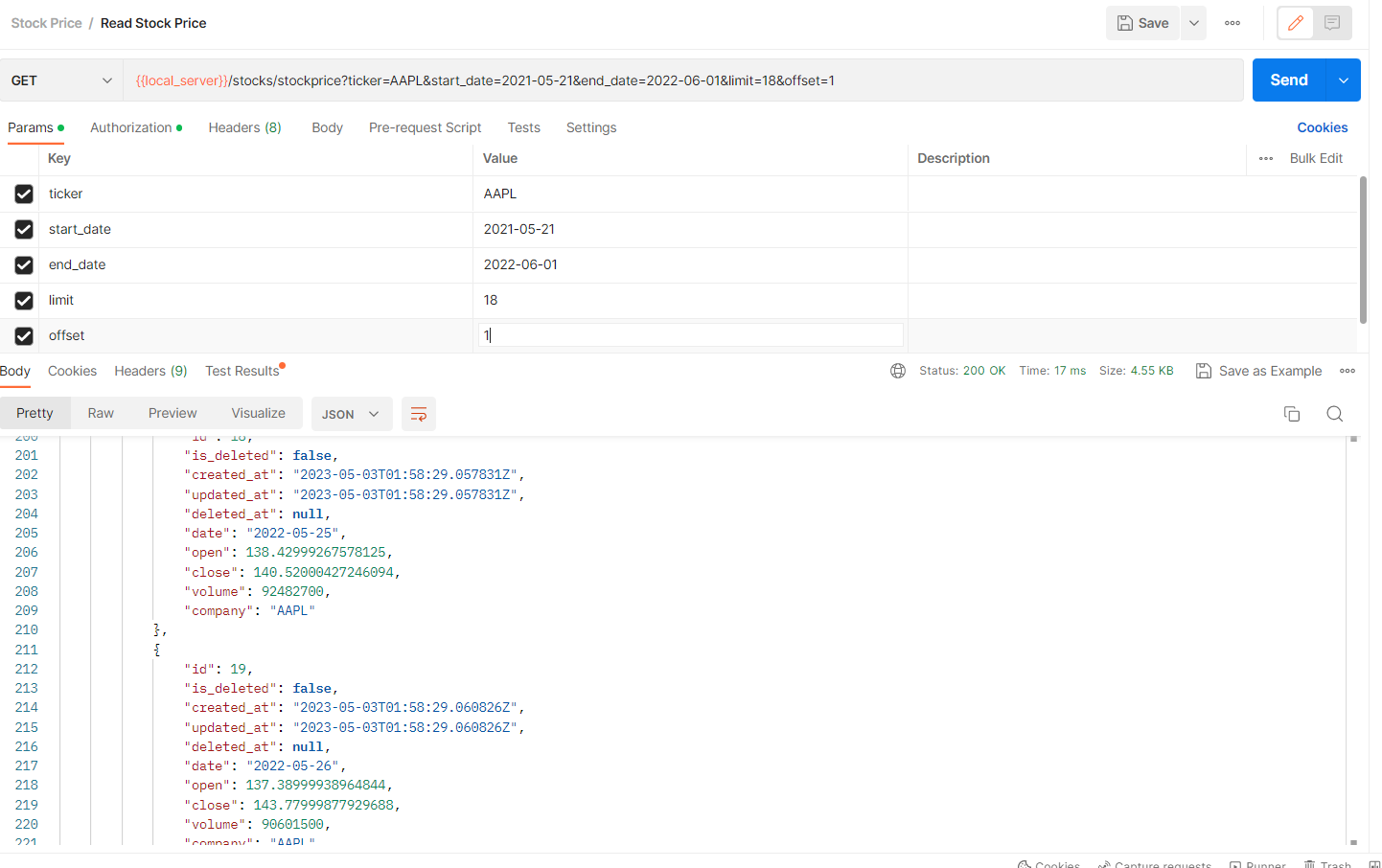 GitHub - Owaisamin/stockapp