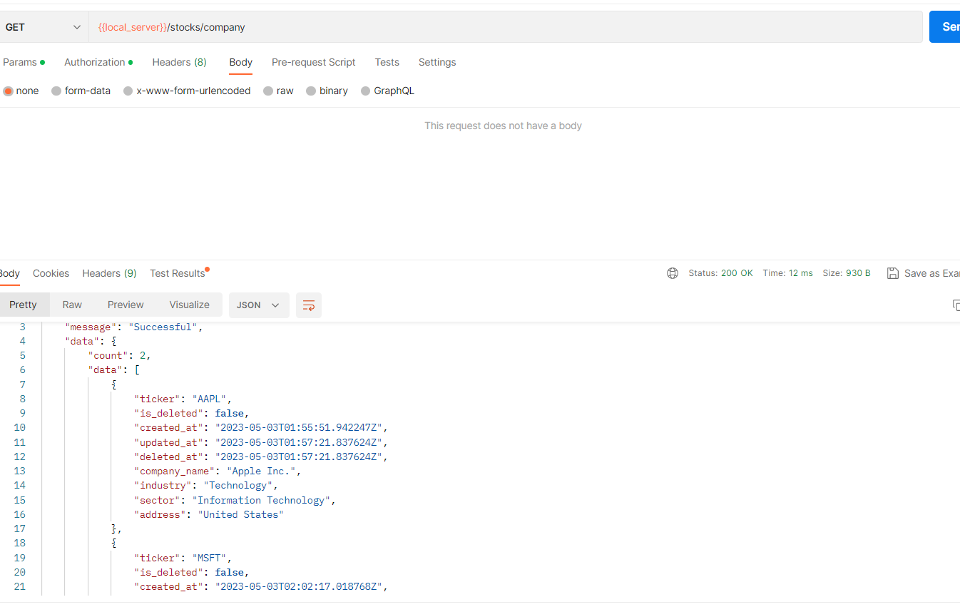 GitHub - Owaisamin/stockapp