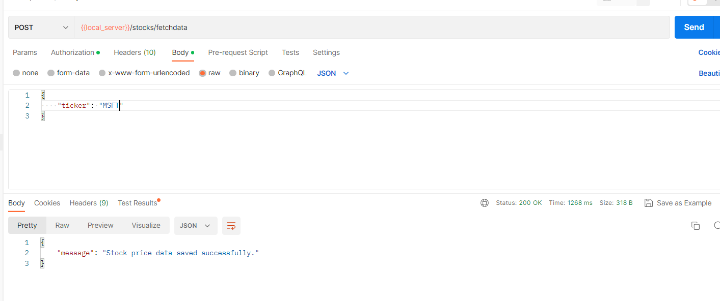 GitHub - Owaisamin/stockapp