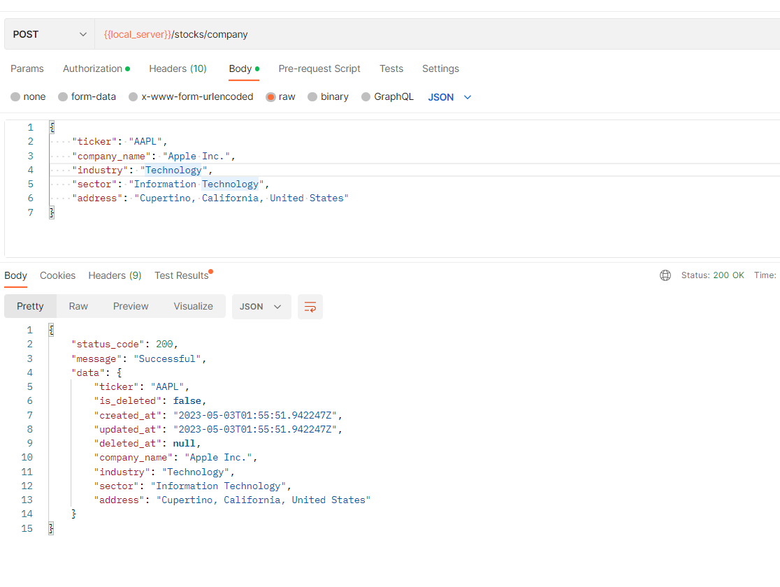 GitHub - Owaisamin/stockapp
