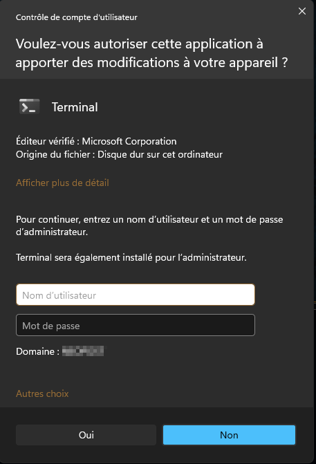 Terminal Preview: No longer able to launch (Admin) profile tab from non ...