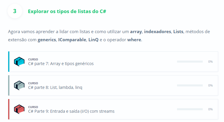 GitHub - FernandoIKassa/Alura_Csharp_Array_Generics_List_Lambda_Linq_IComparable