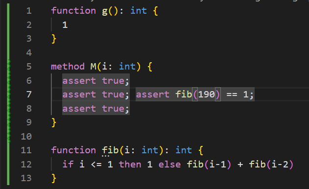 Dafny Documentation