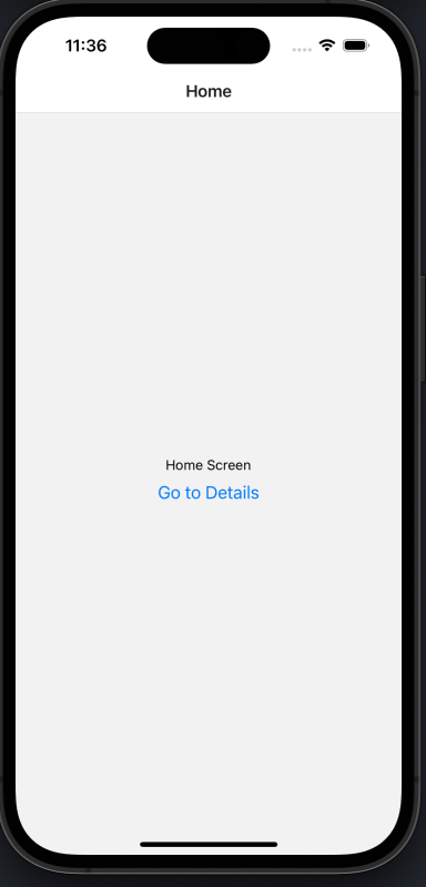 Headerbacktitle Prop Breaks With Expo V48 0 0 · Issue 11303 · React Navigation React Navigation