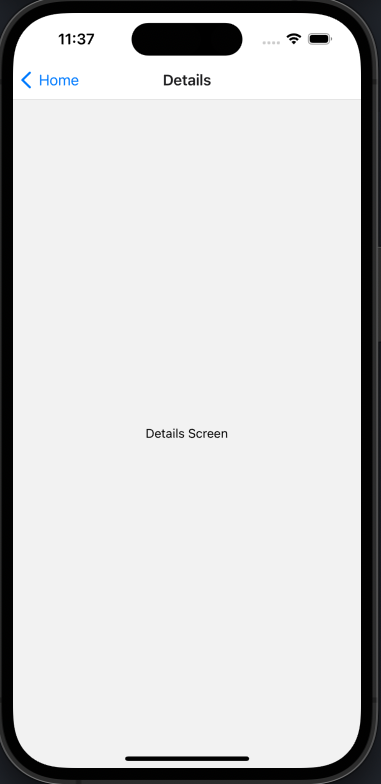 headerBackTitle prop breaks with Expo v48.0.0 · Issue #11303 · react-navigation/react-navigation ...