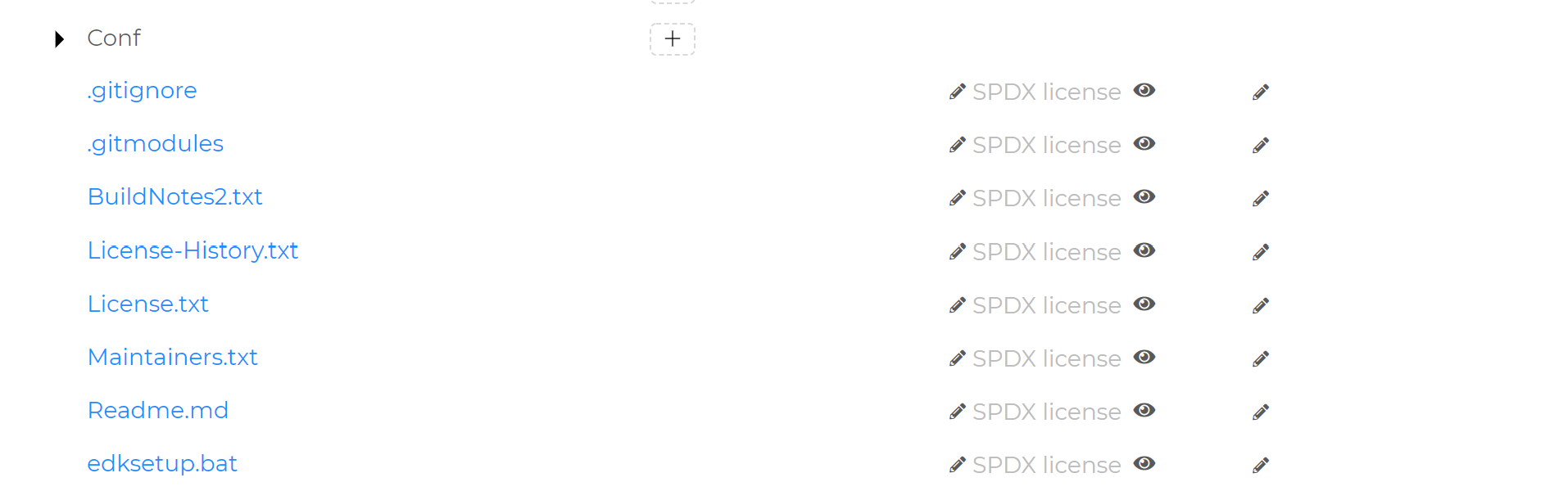 UI is not displaying license information · Issue #550 · clearlydefined/service · GitHub