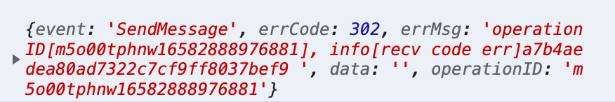 [BUG] groupType=2的群组新进群的成员无法查到历史消息,Web端SDK也发送不出消息 · Issue #250 · openimsdk/open-im-server · GitHub