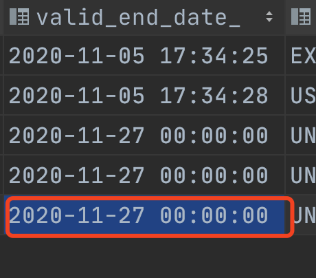 DateUtil.endOfDay 得到的时间保存到数据时会增加一秒 · Issue #1220 · chinabugotech/hutool · GitHub