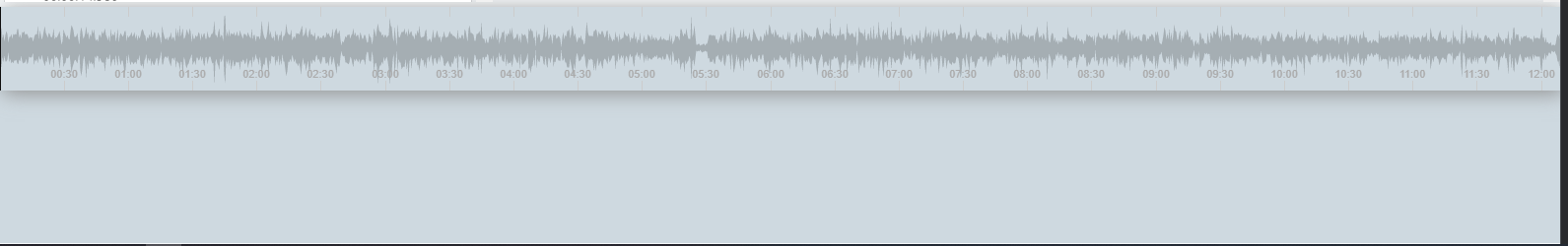 Zoomview is not generated since 0.26 when using an arraybuffer · Issue #409 · bbc/peaks.js · GitHub