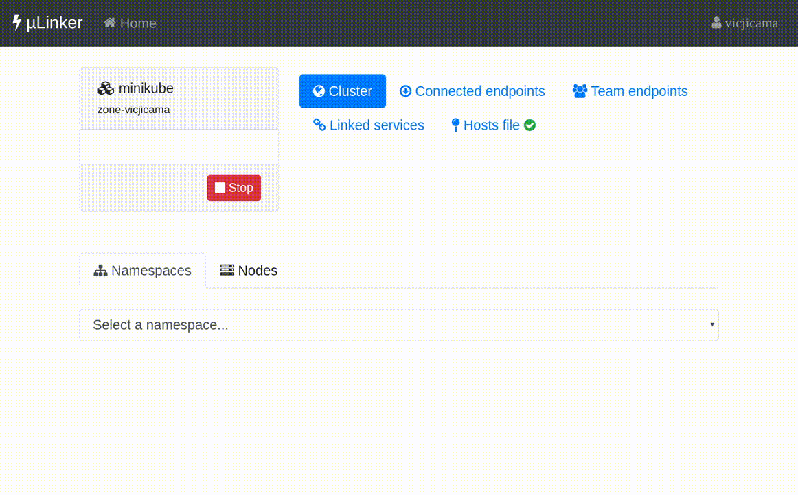 GitHub - vicjicaman/linker-tool: A team focused tool to connect to ...