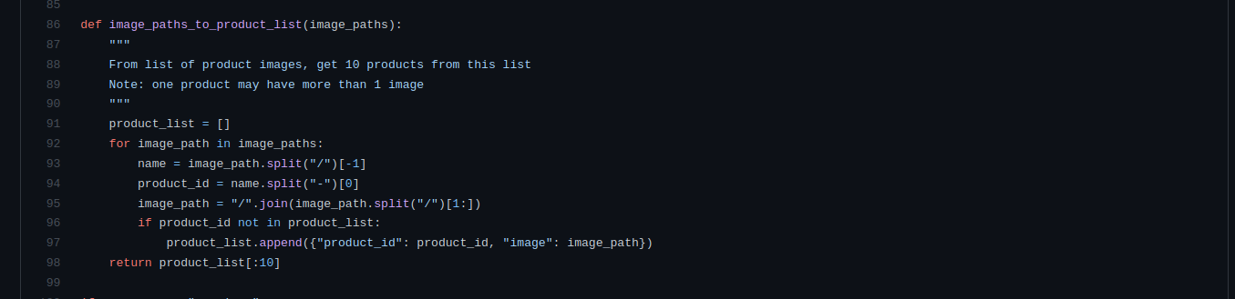 GitHub - nguyenluc99/VisualImageSearch: Visual image search project at ...