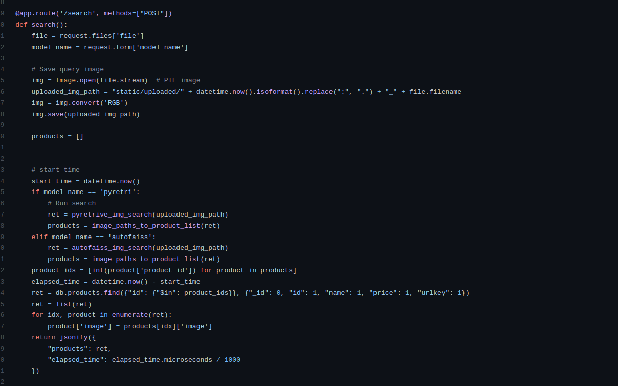 GitHub - nguyenluc99/VisualImageSearch: Visual image search project at ...