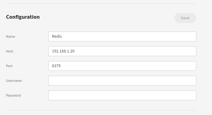Redis database number · Budibase budibase · Discussion #9458 · GitHub
