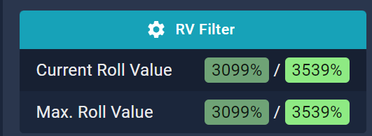 Character roll value has some floating point shenanigans · Issue #510 ...