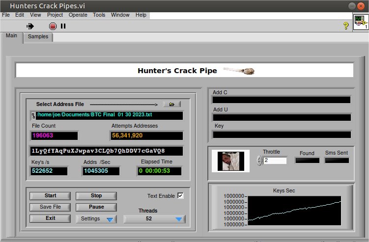 GitHub - n2new/Labview-Bitcoin-Private-Key-Finder-Collider: Key Finder