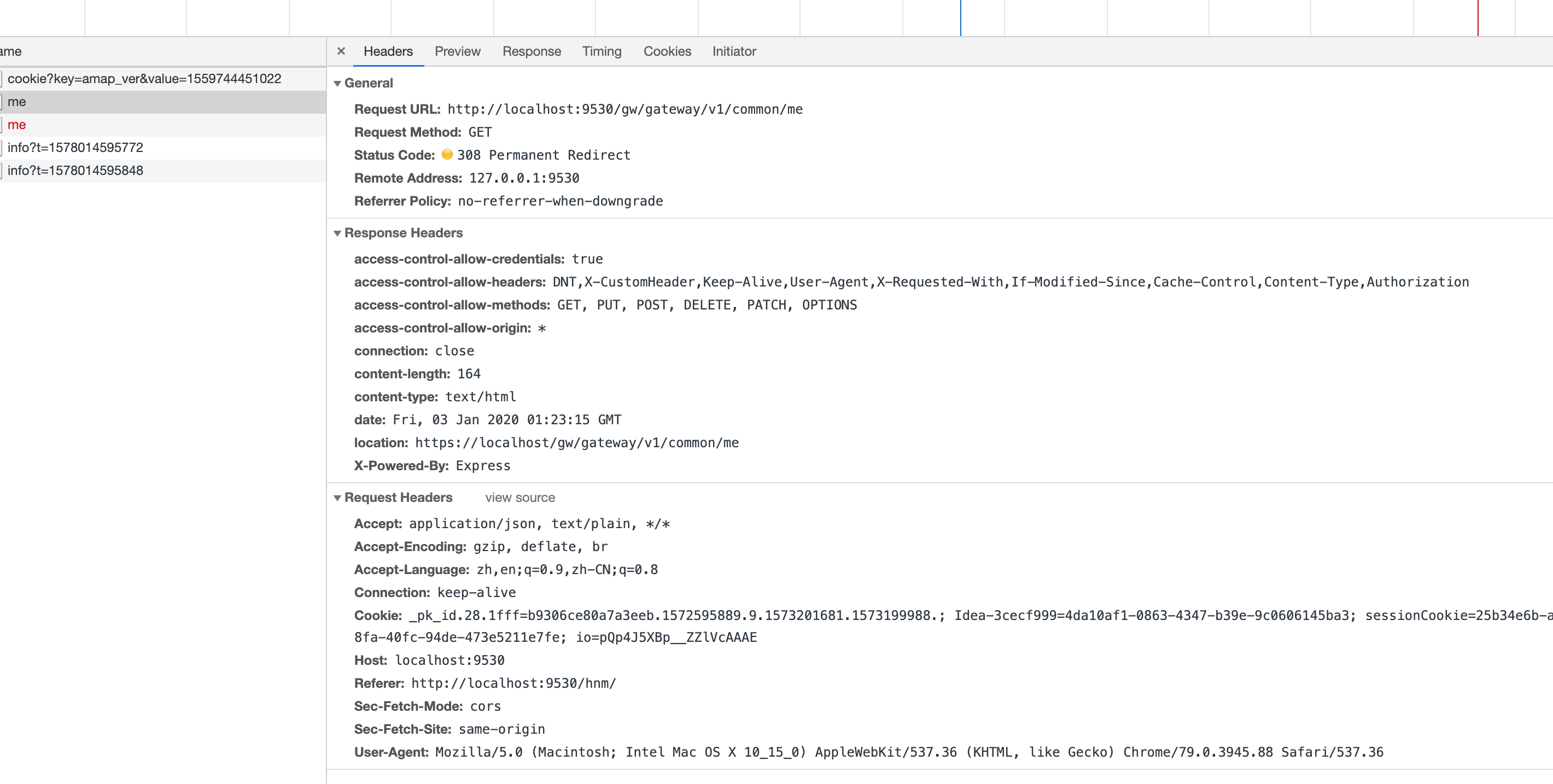 Proxy无法设置header头的问题 · Issue 2905 · Panjiachenvue Element Admin · Github