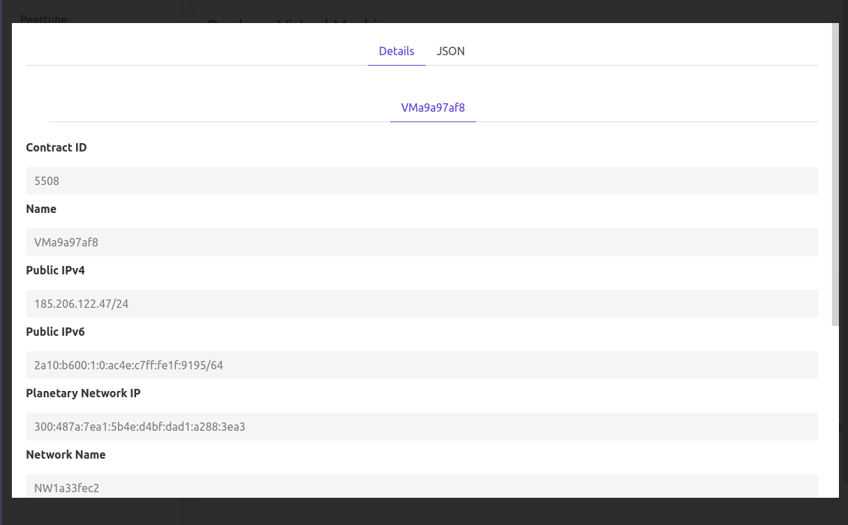 Integrate public ipv6 in vms creation · Issue #439 · threefoldtecharchive/grid_weblets · GitHub