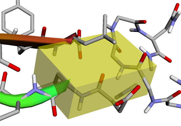 Ligand Style · Issue 598 · 3dmol 3dmol Js · Github