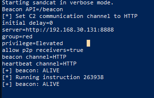 Unable to get agent to beacon to C2 server · Issue #2164 · mitre ...