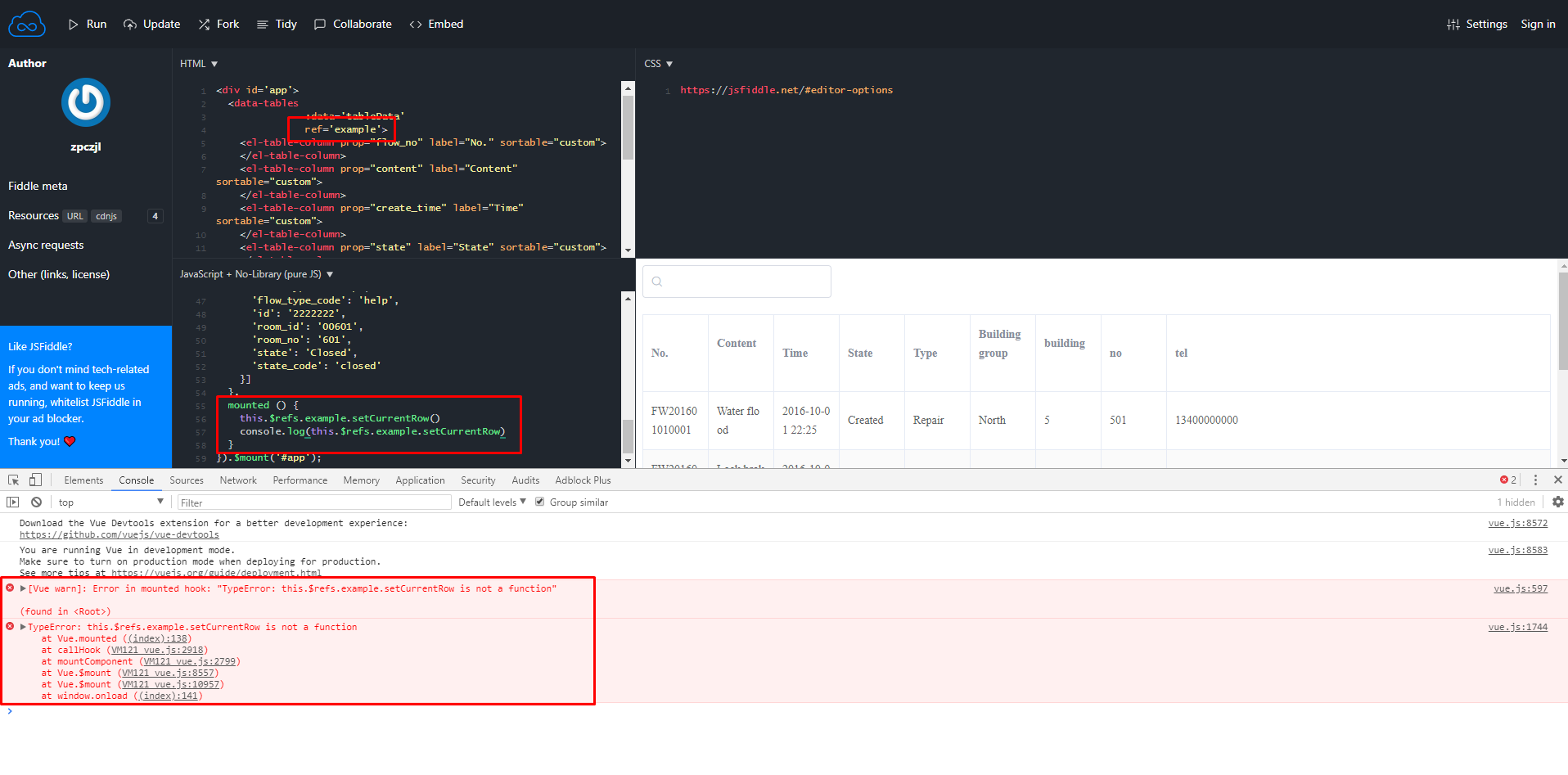 Missing methods · Issue #148 · njleonzhang/vue-data-tables · GitHub