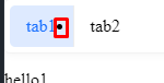 VsTabs throws an error when they are binded to an empty array · Issue #166 · lusaxweb/vuesax ...