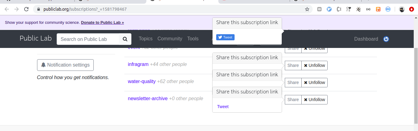 pop up css not working · Issue #7509 · publiclab/plots2 · GitHub