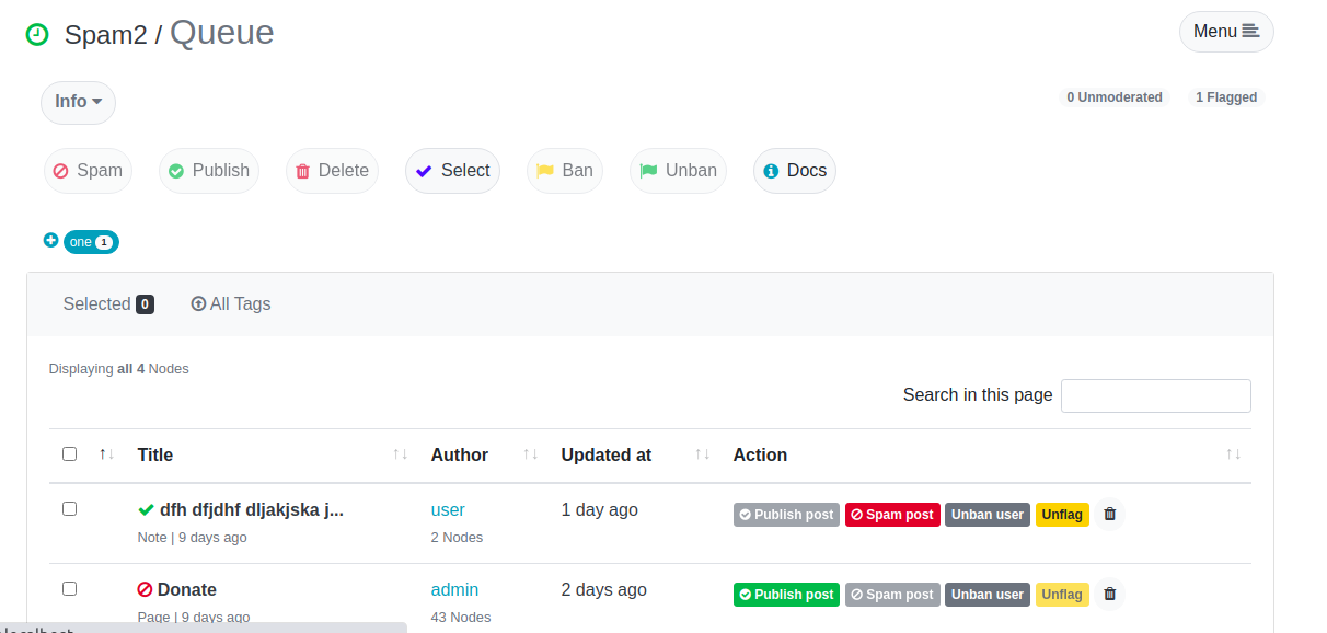 Add Message when following tag list is empty in spam2/queue · Issue #8257 · publiclab/plots2 ...