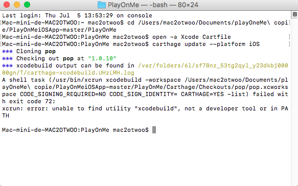 Carthage support · Issue #223 · facebookarchive/pop · GitHub