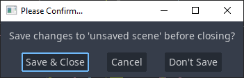 Inconsistent button layout on dialogs · Issue #51799 · godotengine/godot · GitHub