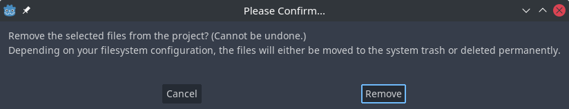 Inconsistent button layout on dialogs · Issue #51799 · godotengine/godot · GitHub