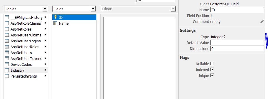 UseIdentityAlwaysColumn not generating autoincrement PK values : EF ...