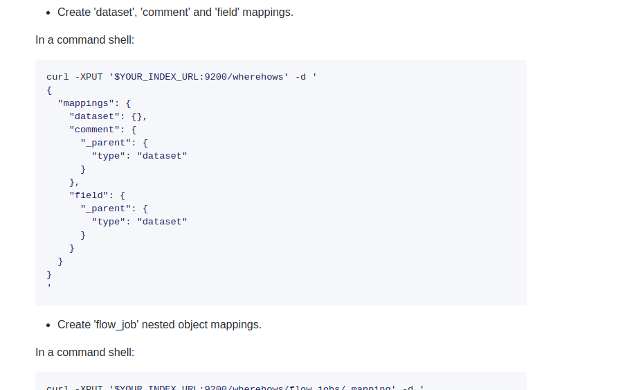 Elasticsearch Cannot Search Anything · Issue 1008 · Datahub Projectdatahub · Github 