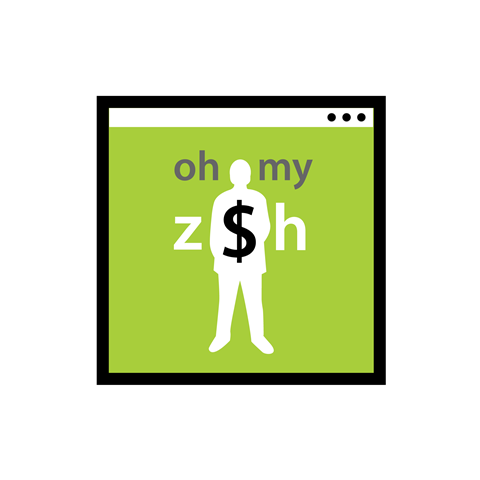Logo Design Proposal · Issue #6858 · ohmyzsh/ohmyzsh · GitHub
