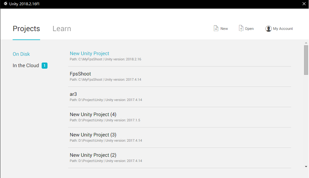 Unity3D入门级教程3——初识Unity编辑器 · Issue #5 · Veinsvx/Blog · GitHub