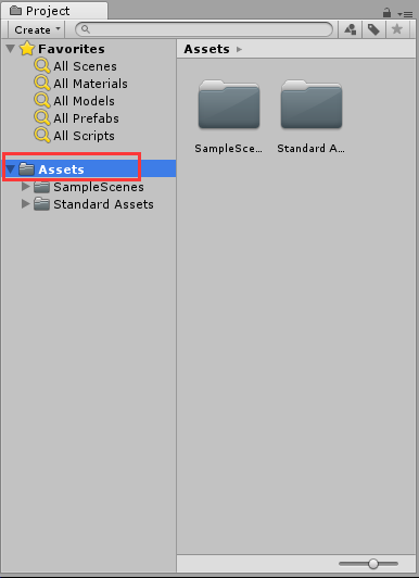Unity3D入门级教程4——Projiect窗口 · Issue #6 · Veinsvx/Blog · GitHub